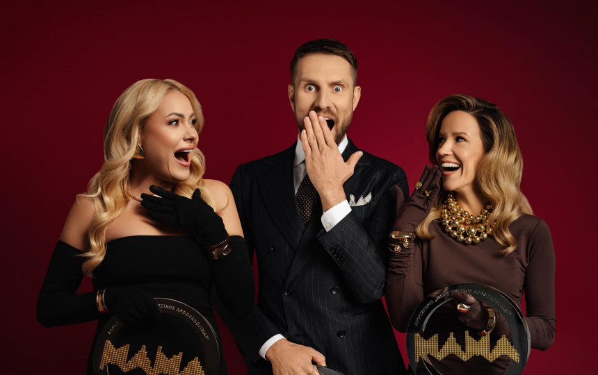 Prestižiniai M.A.M.A. muzikos apdovanojimai – jau šį vakarą: kokios ...