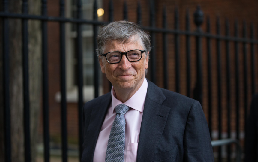 JAV filantropas B. Gatesas Pekine susitiko su Xi Jinpingu | Moteris.lt