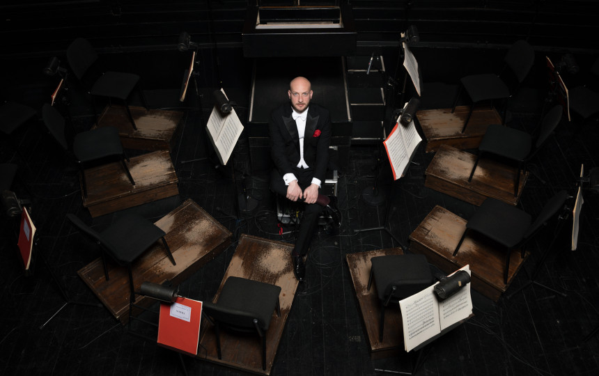 Dirigentas Sesto Quatrini apie J. Offenbacho „Hofmano istorijas“: „Visų ...